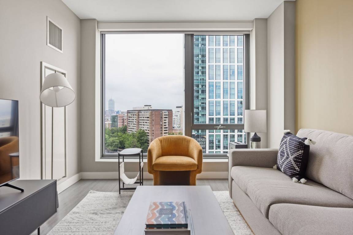 64 M² Apartment ∙ 1 Bedroom ∙ 2 Guests - Boston, MA