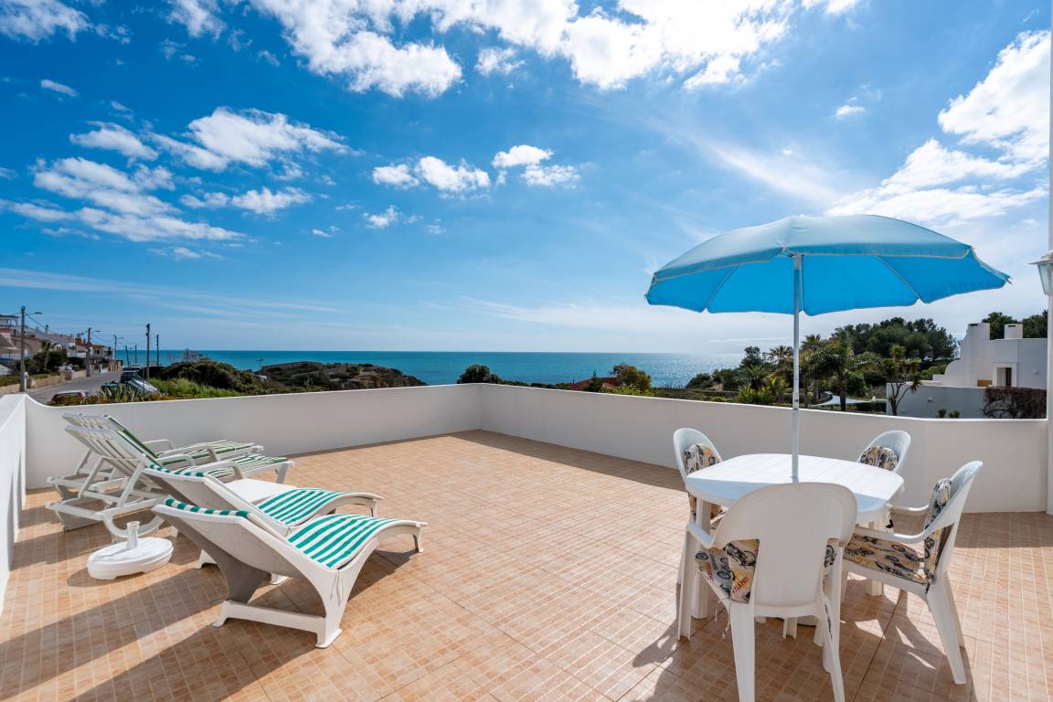 134 M² Villa ∙ 3 Habitaciones ∙ 8 Huéspedes - Praia da Rocha