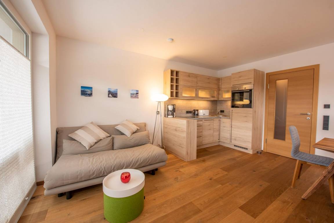 40 M² Apartment ∙ 1 Bedroom ∙ 4 Guests - Königsleiten
