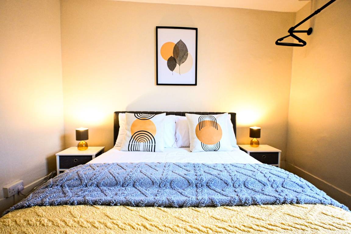 Casa Rural ∙ 2 Habitaciones ∙ 4 Huéspedes - Dover