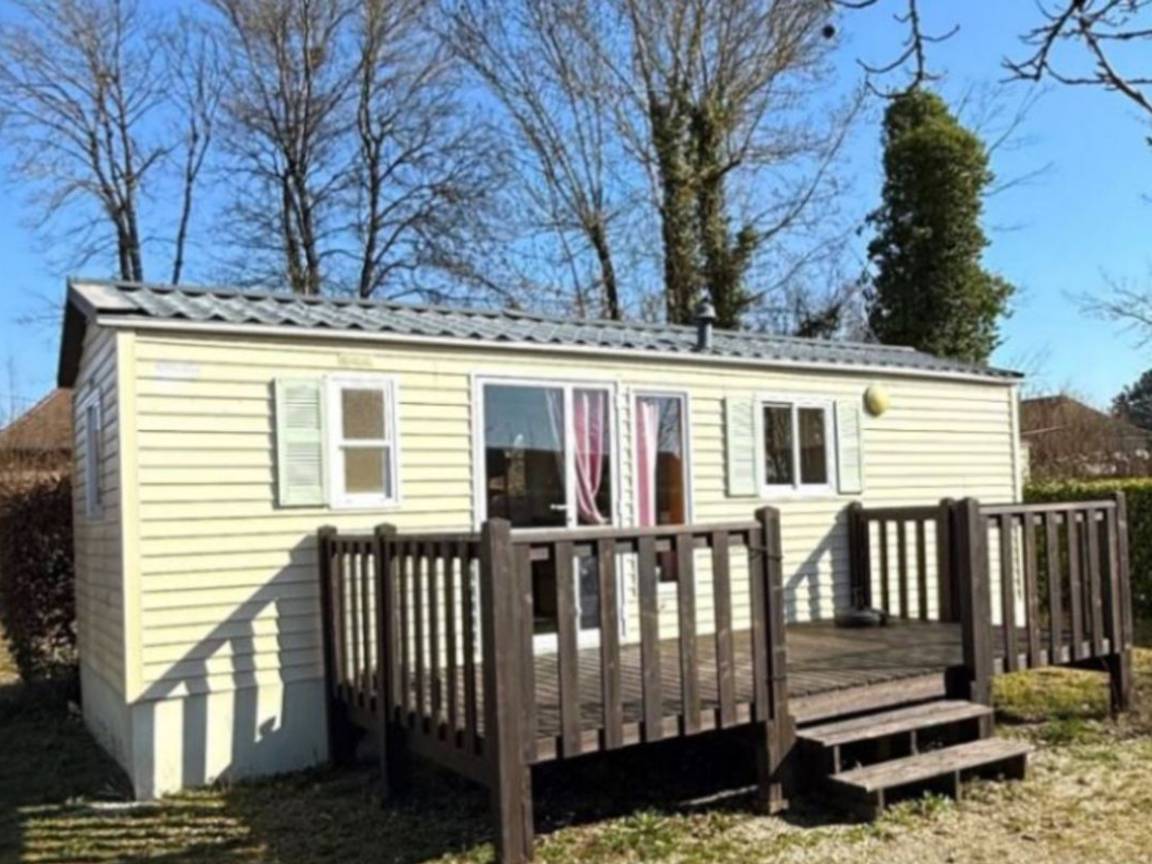 30 M² Mobil-home ∙ 2 Chambres ∙ 4 Personnes - Les Avenières