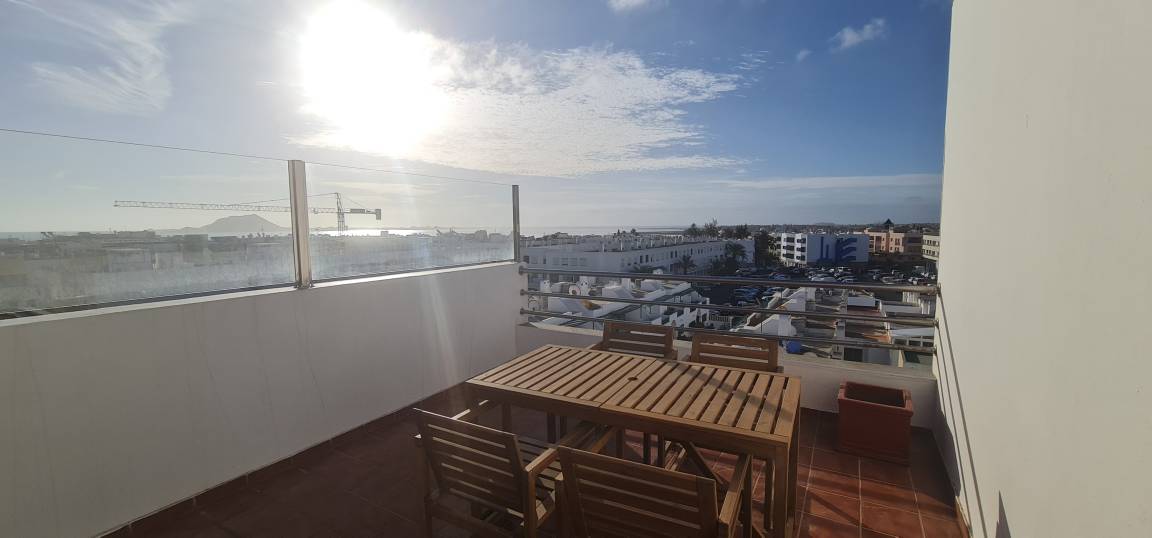 55 M² Apartamento ∙ 2 Habitaciones ∙ 3 Huéspedes - Corralejo
