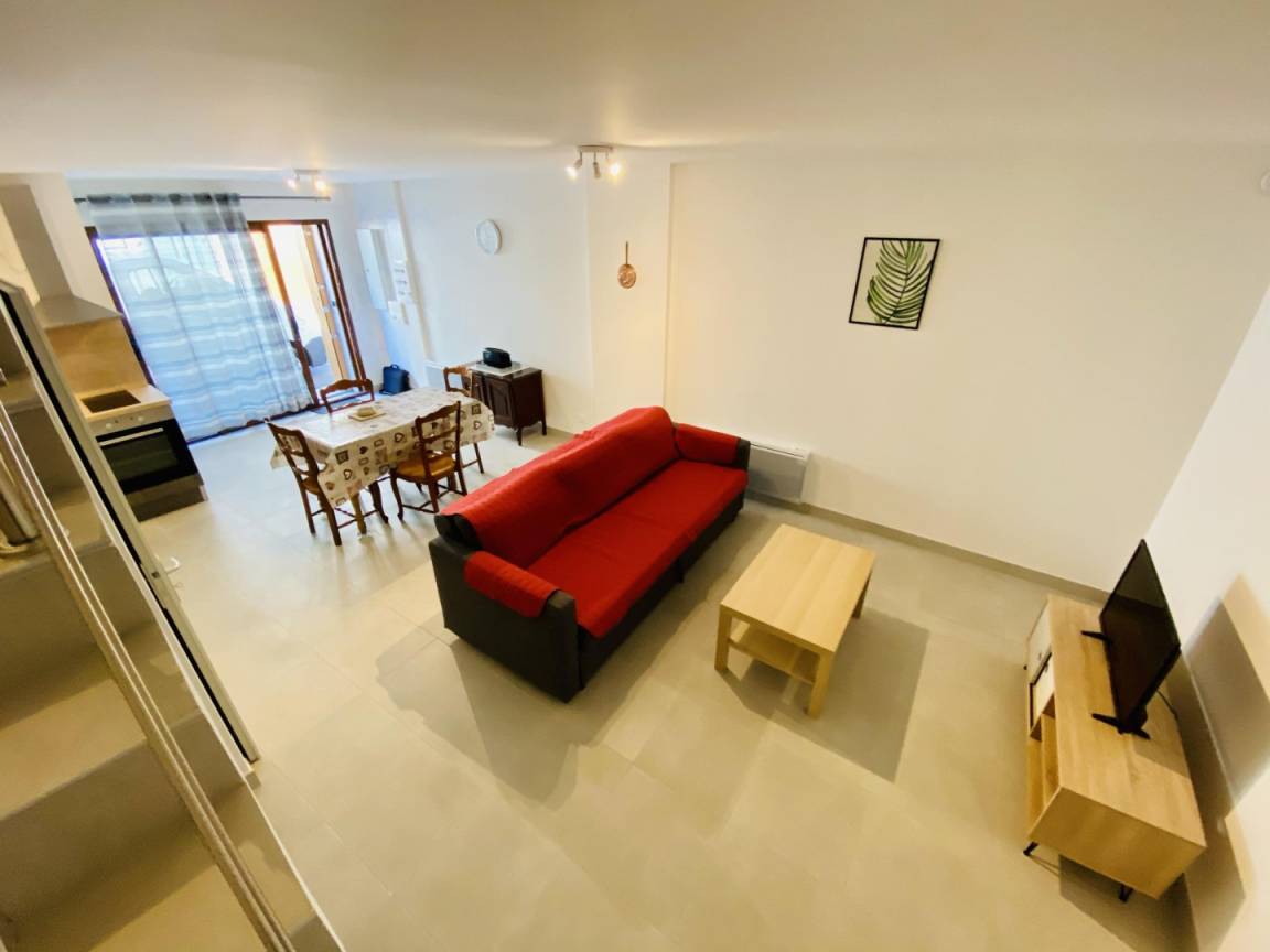 64 M² Gîte ∙ 2 Chambres ∙ 4 Personnes - Sérignan