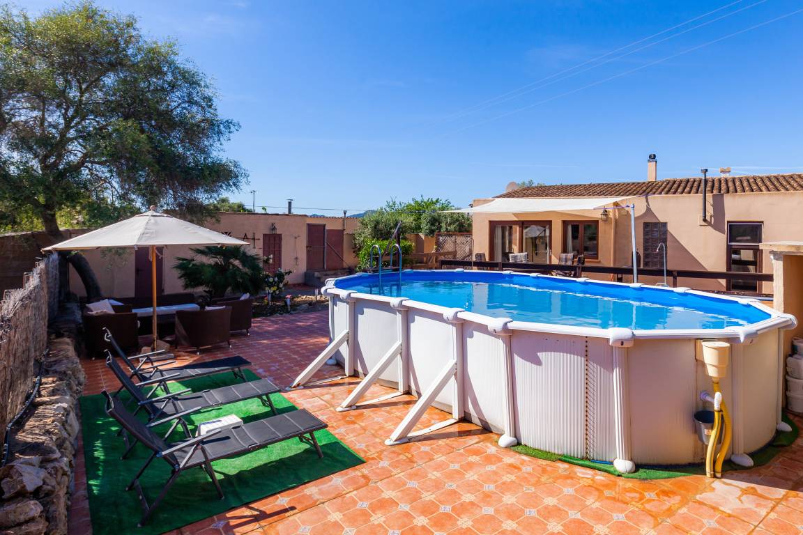 65 M² Farmhouse ∙ 2 Bedrooms ∙ 4 Guests - Canyamel
