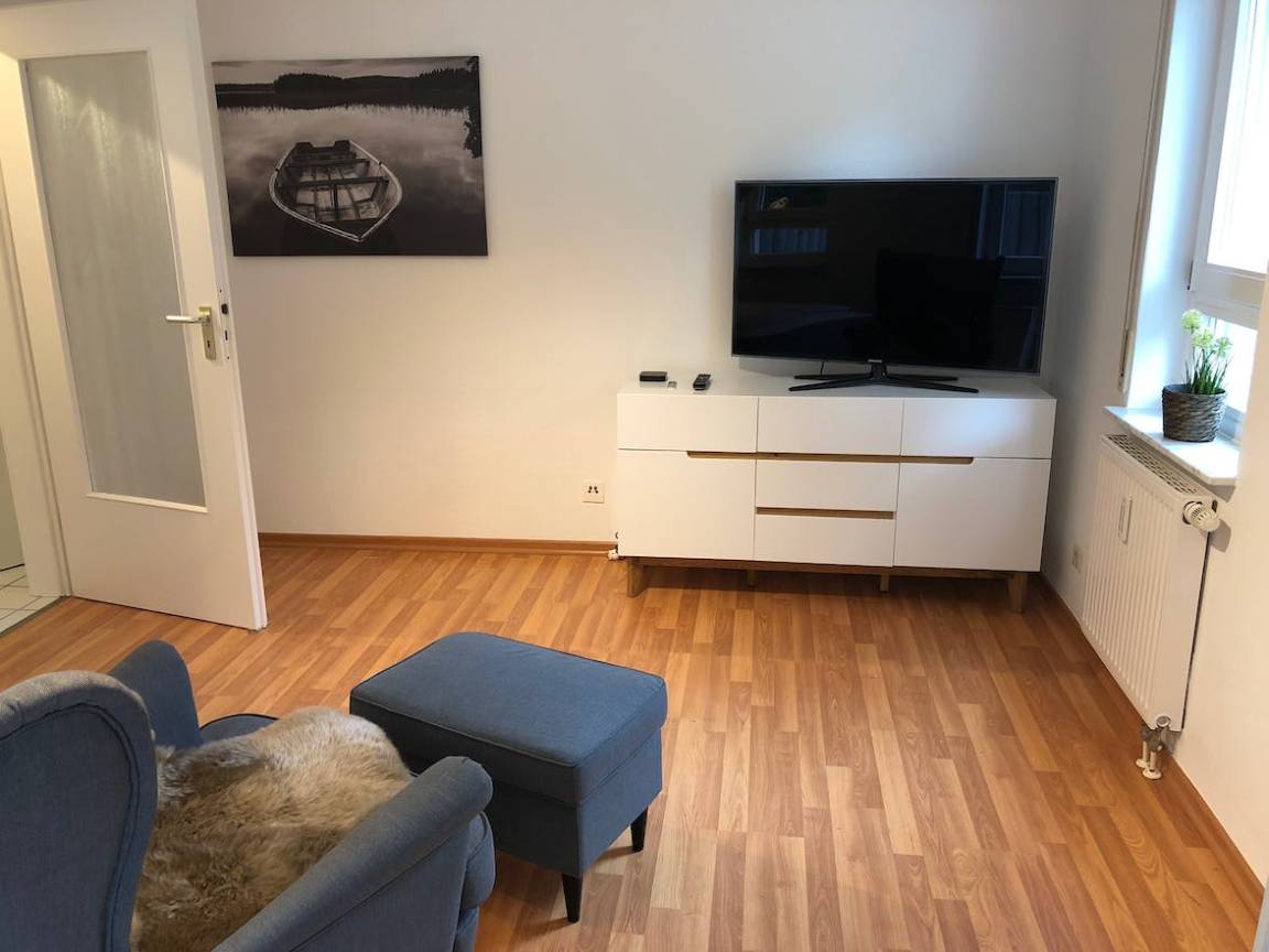 35 M² Apartment ∙ 2 Guests - Stuttgart
