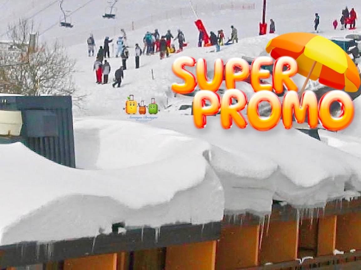 35 M² Appartement ∙ 1 Chambre ∙ 4 Personnes - Lac des Hermines