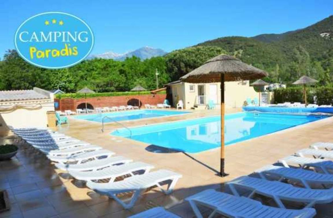 28 M² Camping ∙ 2 Bedrooms ∙ 4 Guests - Costa Brava (Spain)