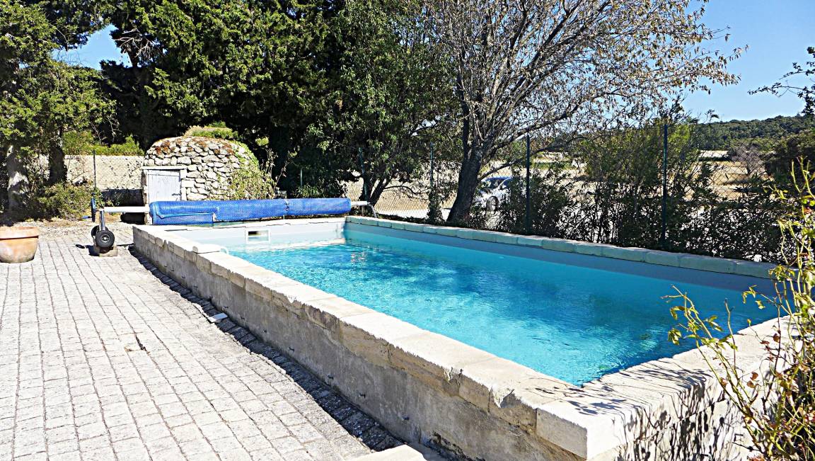124 M² Casa ∙ 4 Habitaciones ∙ 8 Huéspedes - Suze-la-Rousse