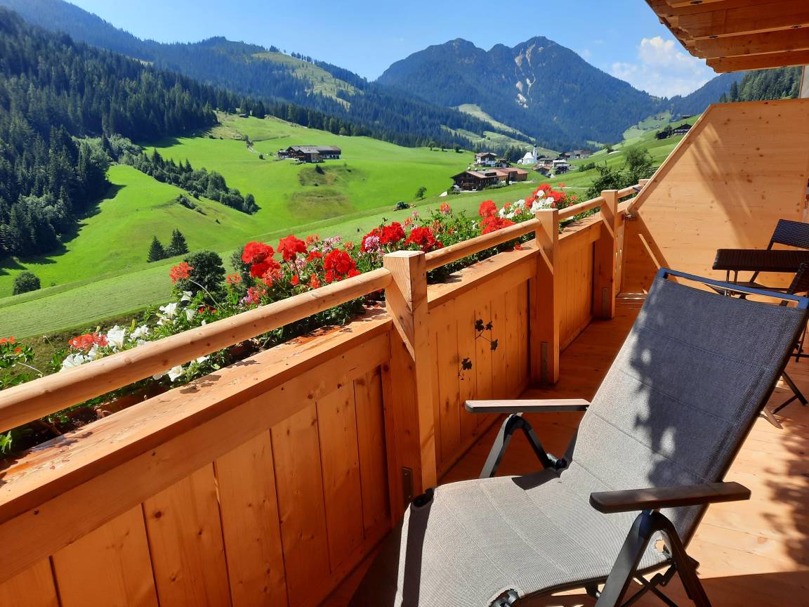 40 M² Ferienwohnung ∙ 1 Schlafzimmer ∙ 4 Gäste - Auffach