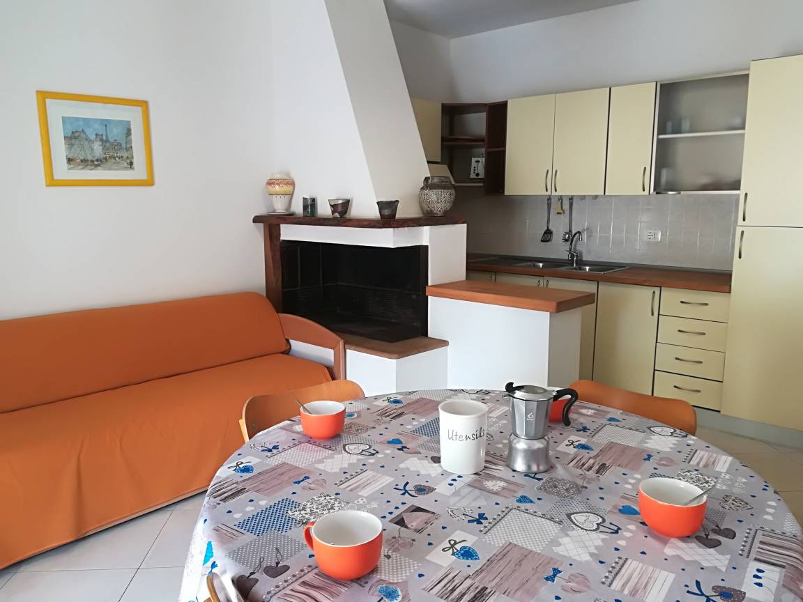 80 M² Ferienhaus ∙ 3 Schlafzimmer ∙ 6 Gäste - Otranto