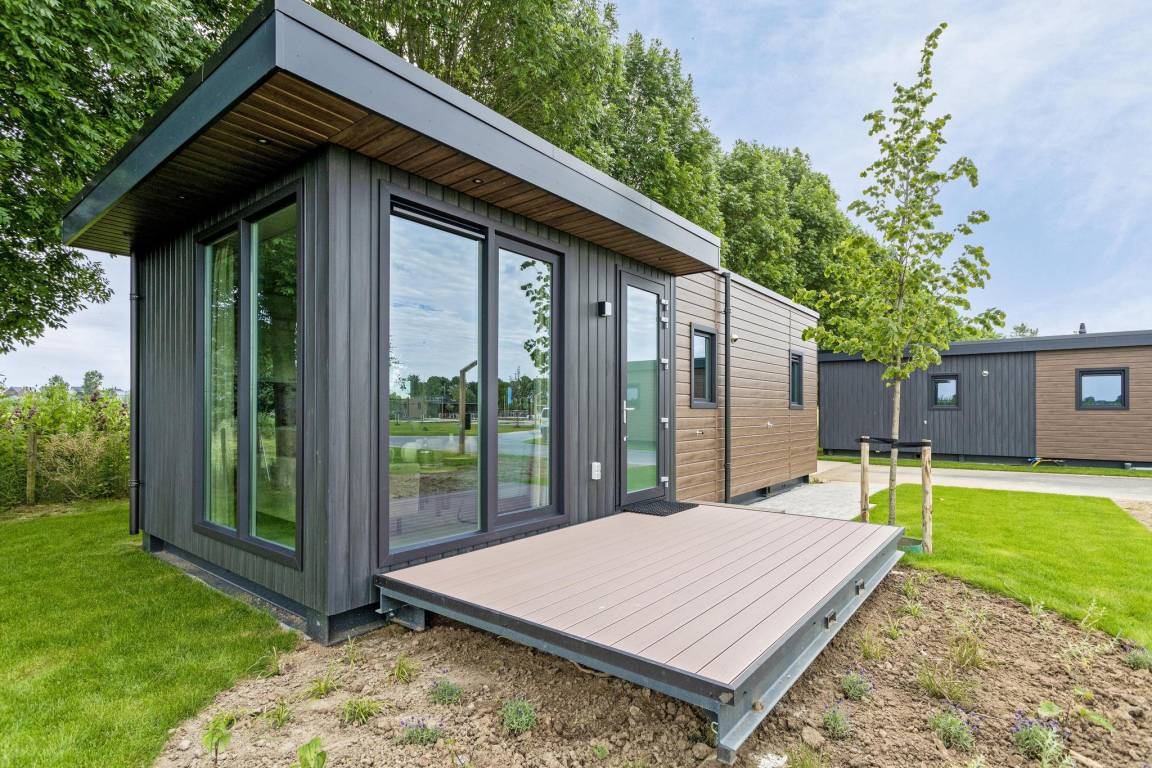 Holiday Park ∙ 2 Bedrooms ∙ 4 Guests - Vianen