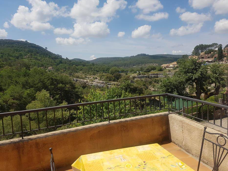 45 M² Gîte ∙ 1 Chambre ∙ 2 Personnes - Esparron-de-Verdon