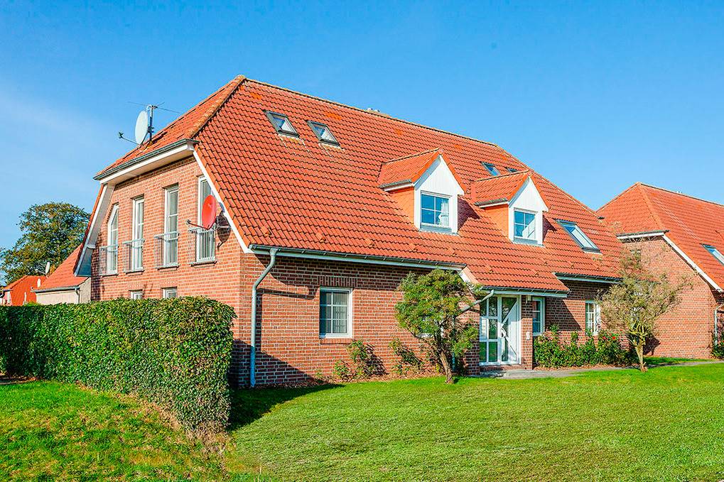 65 M² Ferienwohnung ∙ 2 Schlafzimmer ∙ 4 Gäste - Zingst