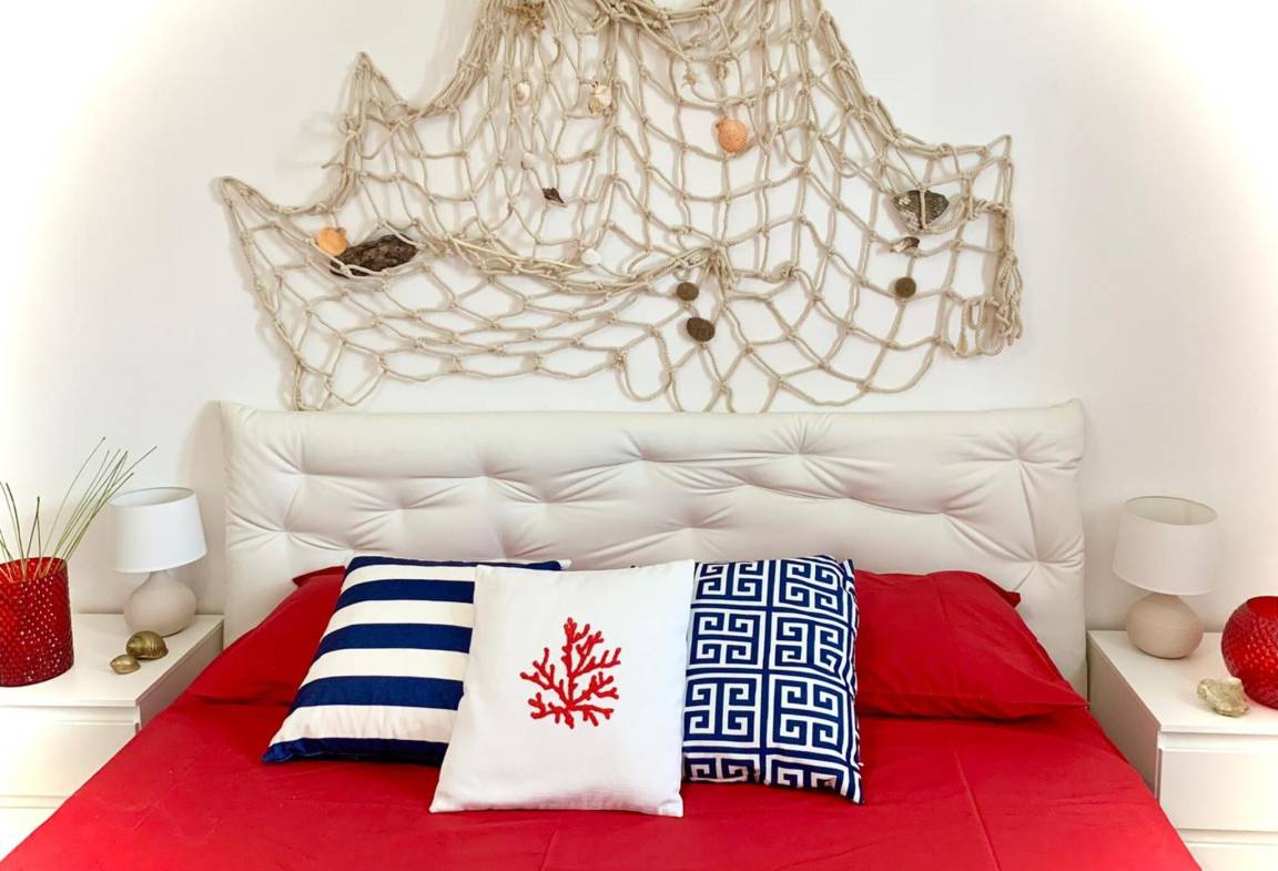 40 M² Appartement ∙ 1 Chambre ∙ 3 Personnes - Porto Cesareo