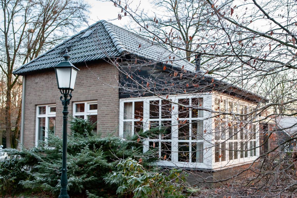 Bungalow ∙ 3 Slaapkamers ∙ 6 Gasten - Uden