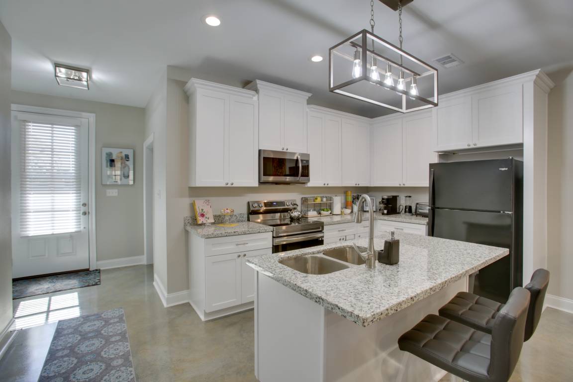 139 M² Apartment ∙ 3 Bedrooms ∙ 6 Guests - Hammond, LA