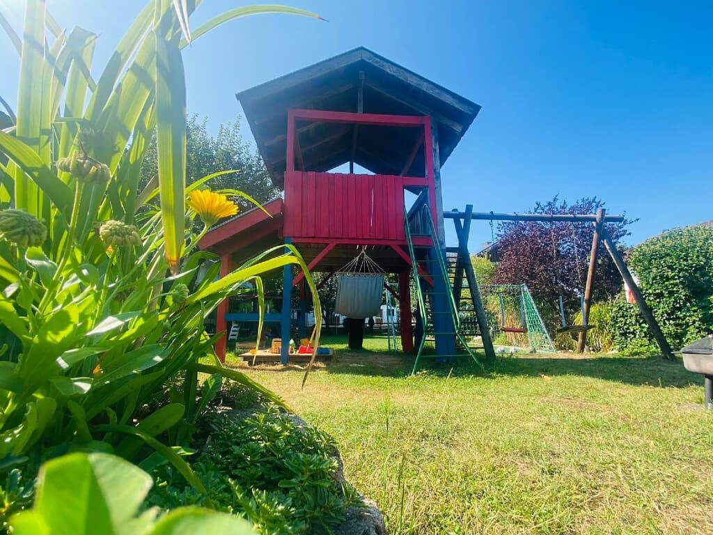 68 M² Ferienwohnung ∙ 2 Schlafzimmer ∙ 4 Gäste - Eging am See