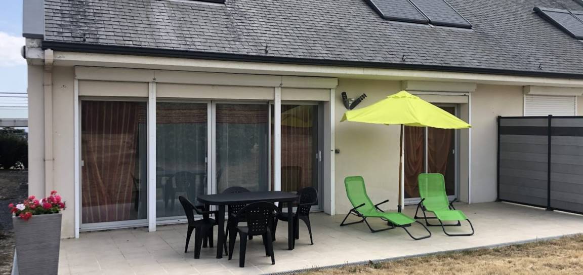 50 M² Appartement ∙ 2 Chambres ∙ 4 Personnes - Le Pouliguen
