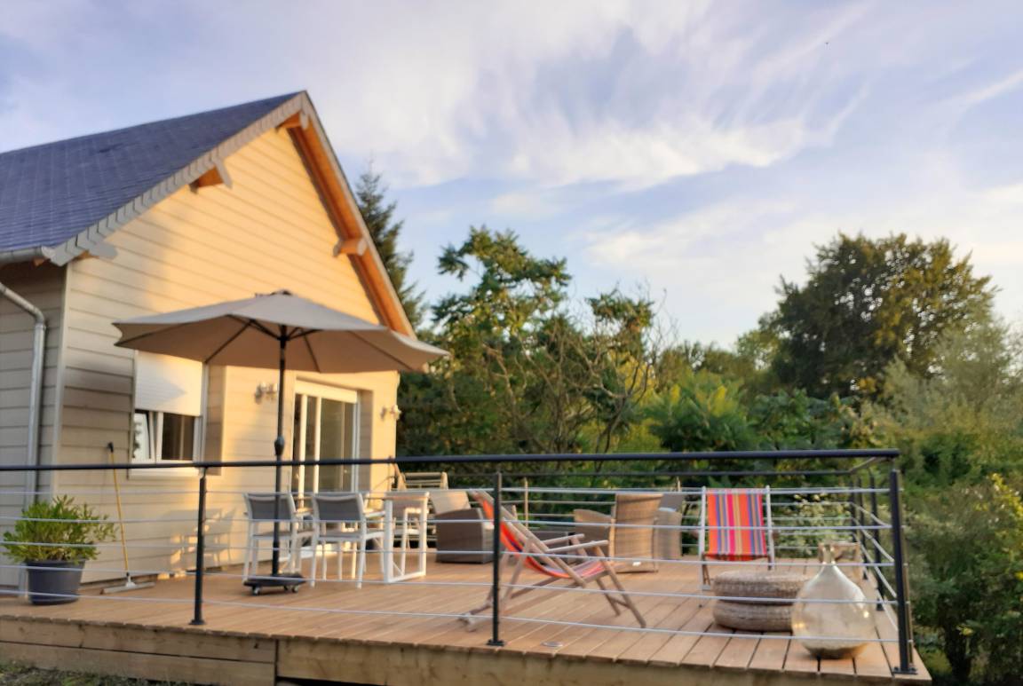 5000 M² Gîte ∙ 1 Chambre ∙ 2 Personnes - Honfleur