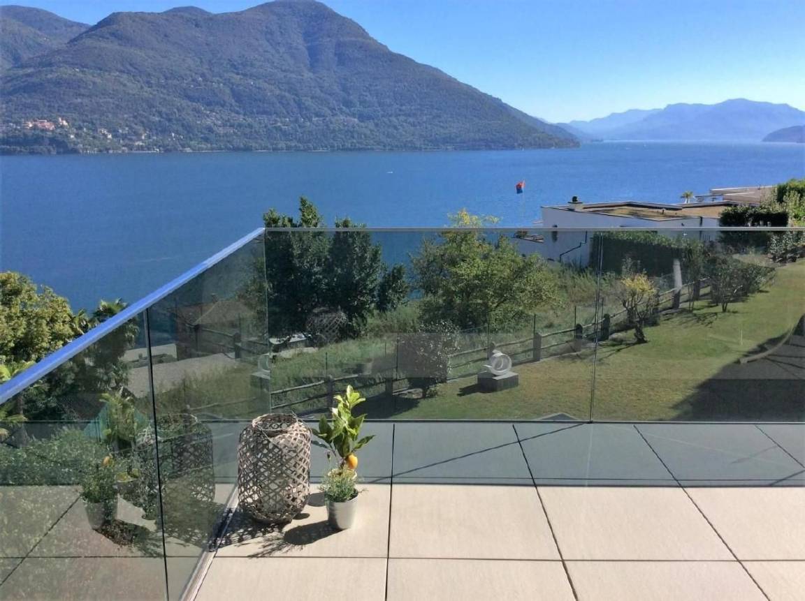 70 M² Apartamento ∙ 1 Habitación ∙ 4 Huéspedes - Brissago