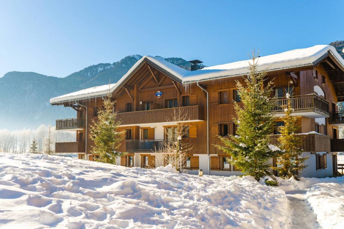 45 M² Apartment ∙ 2 Bedrooms ∙ 6 Guests - Samoëns