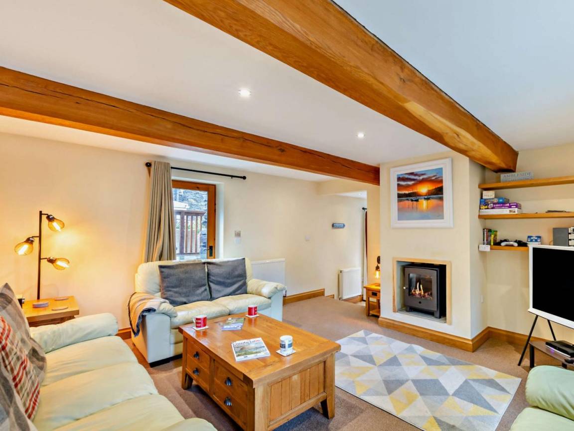 Cottage ∙ 4 Bedrooms ∙ 7 Guests - Ambleside