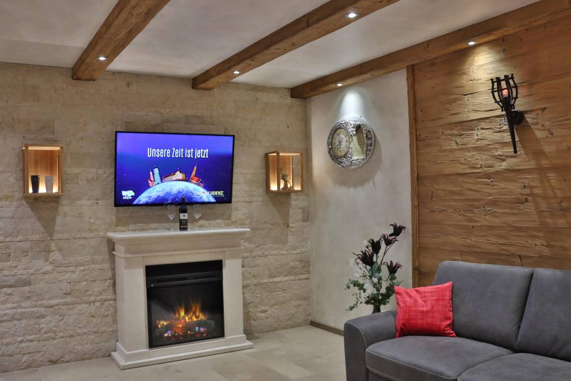 Chalet ∙ 2 Schlafzimmer ∙ 4 Gäste - Bayern