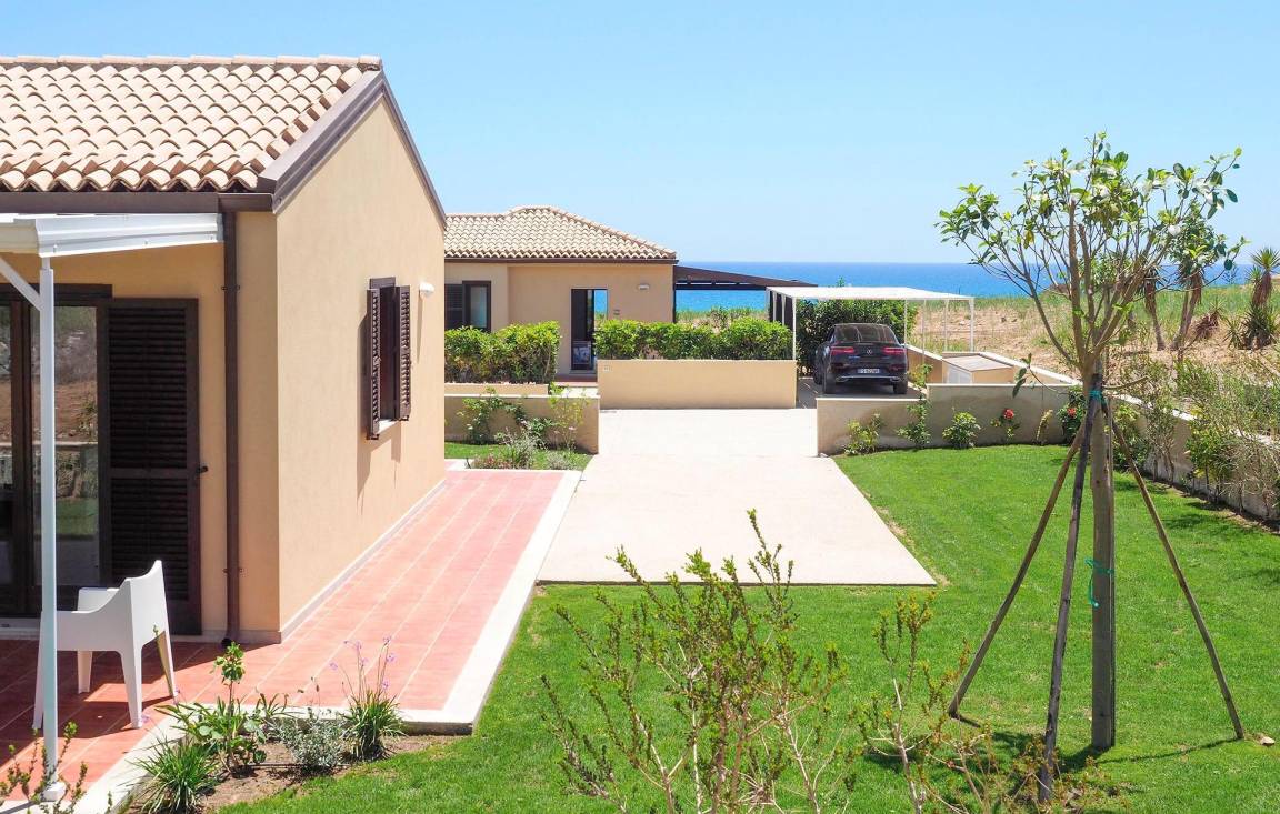 65 M² Maisonette ∙ 2 Bedrooms ∙ 5 Guests - Pozzallo