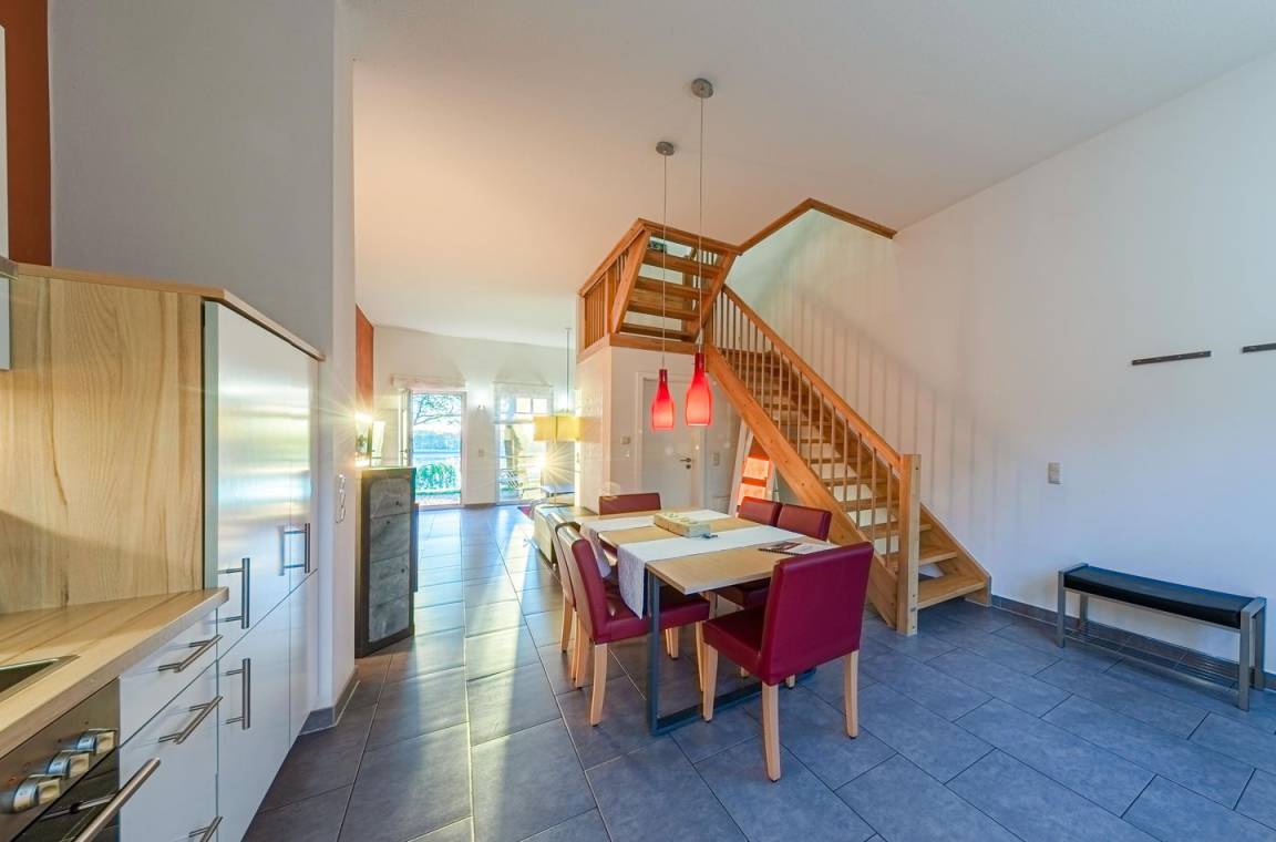 80 M² Ferienwohnung ∙ 2 Schlafzimmer ∙ 4 Gäste - Jabel