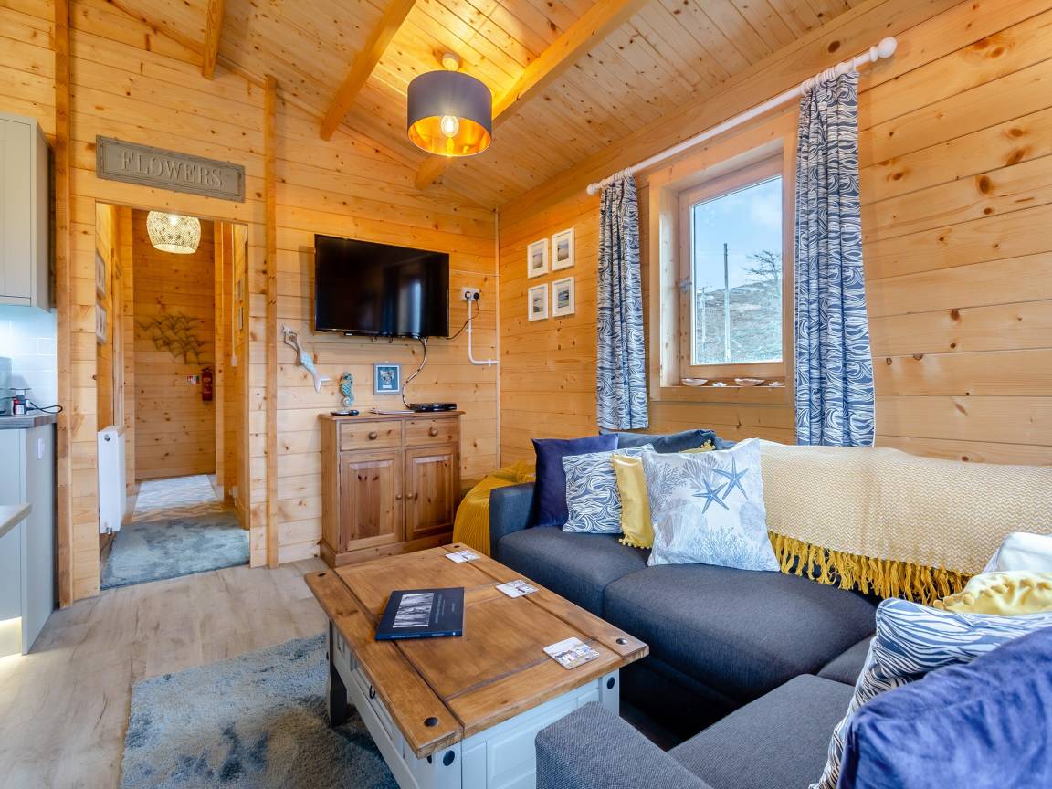 Cottage ∙ 3 Bedrooms ∙ 5 Guests - Skye