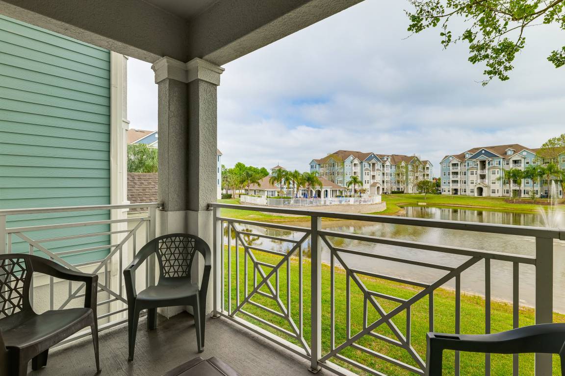 129 M² アパートメント ∙ 寝室: 3 ∙ ゲスト6 人 - セレブレーション, FL