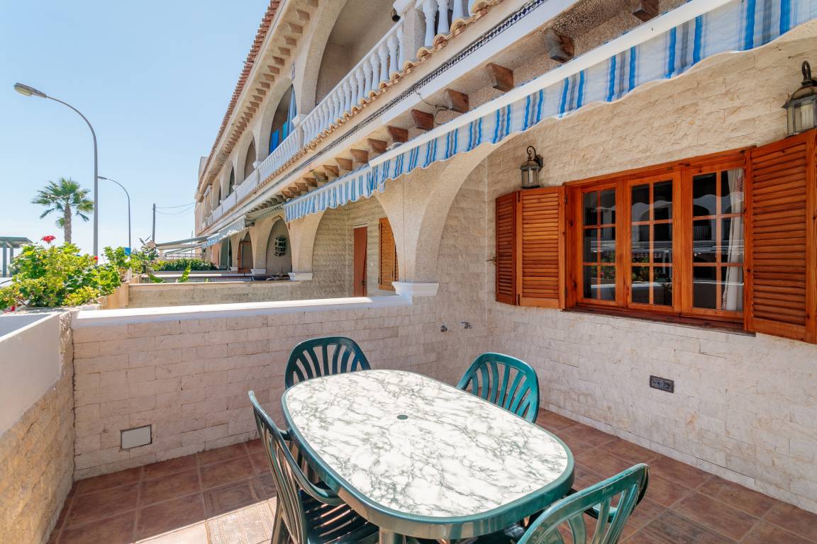 120 M² Maison De Vacances ∙ 3 Chambres ∙ 6 Personnes - Elche
