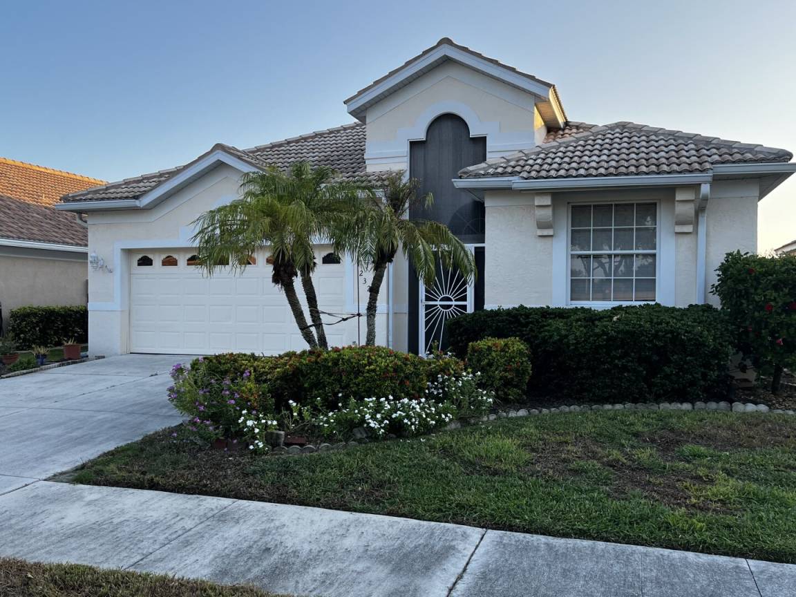 164 M² House ∙ 2 Bedrooms ∙ 5 Guests - Venice, FL