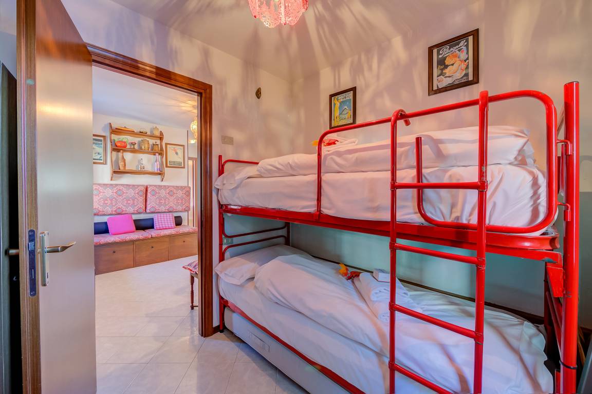 47 M² Huoneisto ∙ 2 Makuuhuonetta ∙ 4 Vierasta - Sauze d’Oulx