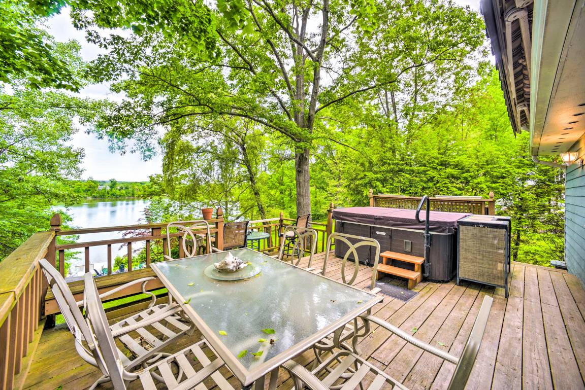 130 M² House ∙ 3 Bedrooms ∙ 8 Guests - Hudson, NY
