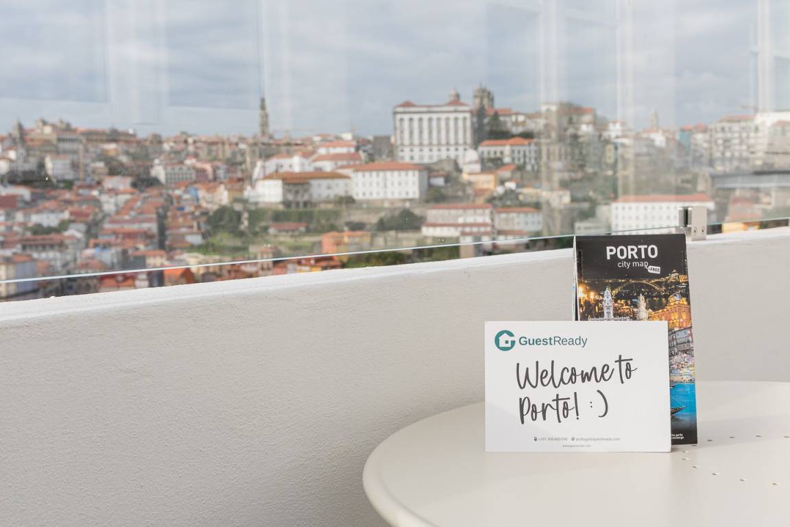 70 M² Casa ∙ 2 Quartos ∙ 4 Hóspedes - Porto