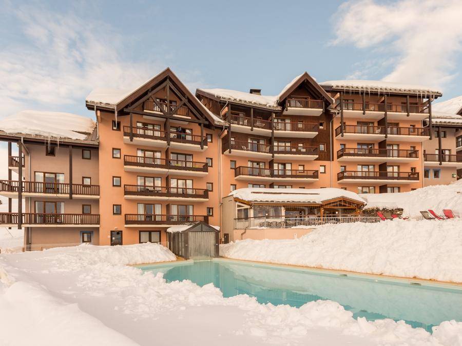 34 M² Apartment ∙ 2 Bedrooms ∙ 6 Guests - Valmeinier