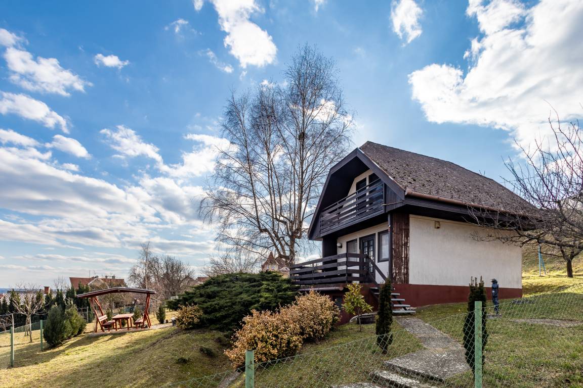 50 M² House ∙ 2 Bedrooms ∙ 5 Guests - Zalakaros