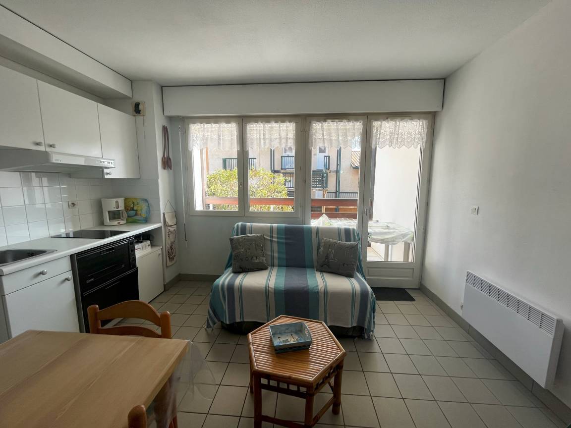 45 M² Appartement ∙ 1 Chambre ∙ 6 Personnes - Biscarrosse Plage