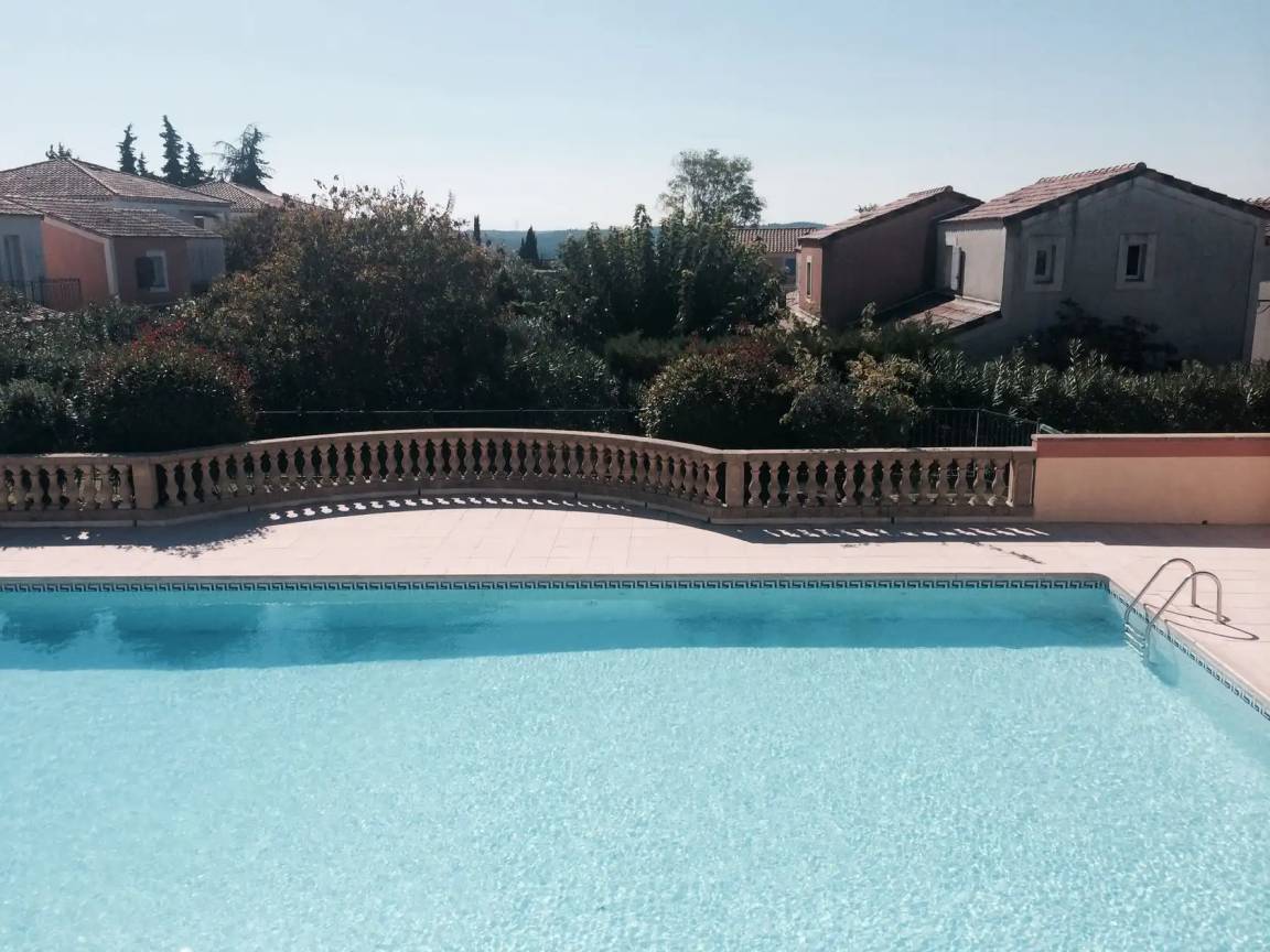 46 M² House ∙ 2 Bedrooms ∙ 4 Guests - Uzès