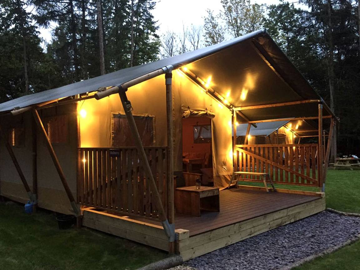 Camping ∙ 1 Bedroom ∙ 6 Guests - Crawley