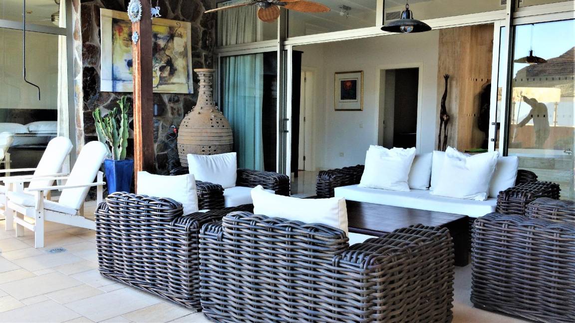 590 M² House ∙ 4 Bedrooms ∙ 8 Guests - Puerto de Mogán