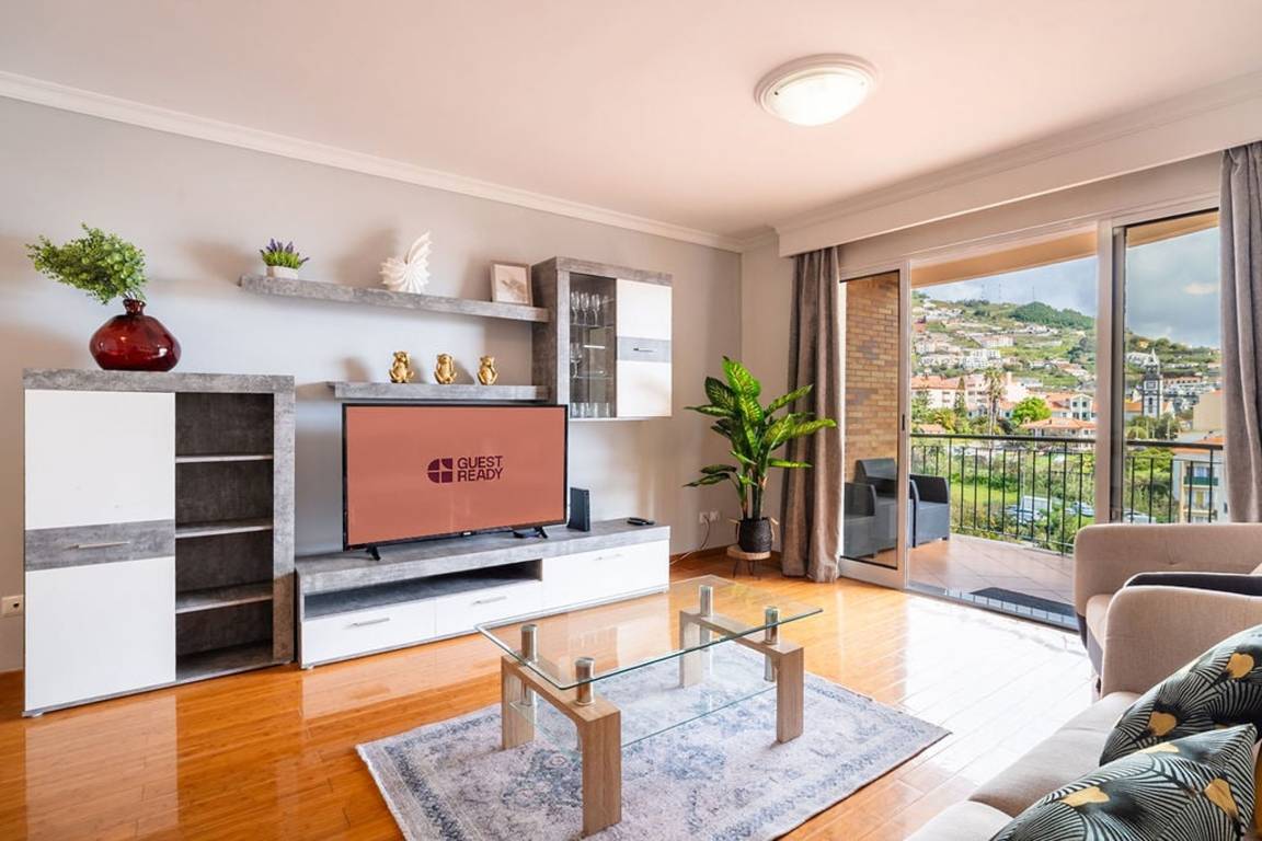 Apartamento ∙ 2 Quartos ∙ 4 Hóspedes - Machico