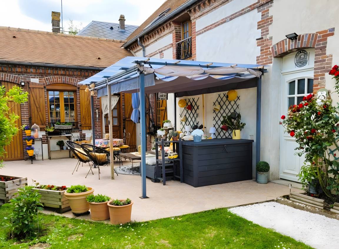 90 M² Chambre D'hôtes ∙ 4 Chambres ∙ 8 Personnes - Pacy-sur-Eure
