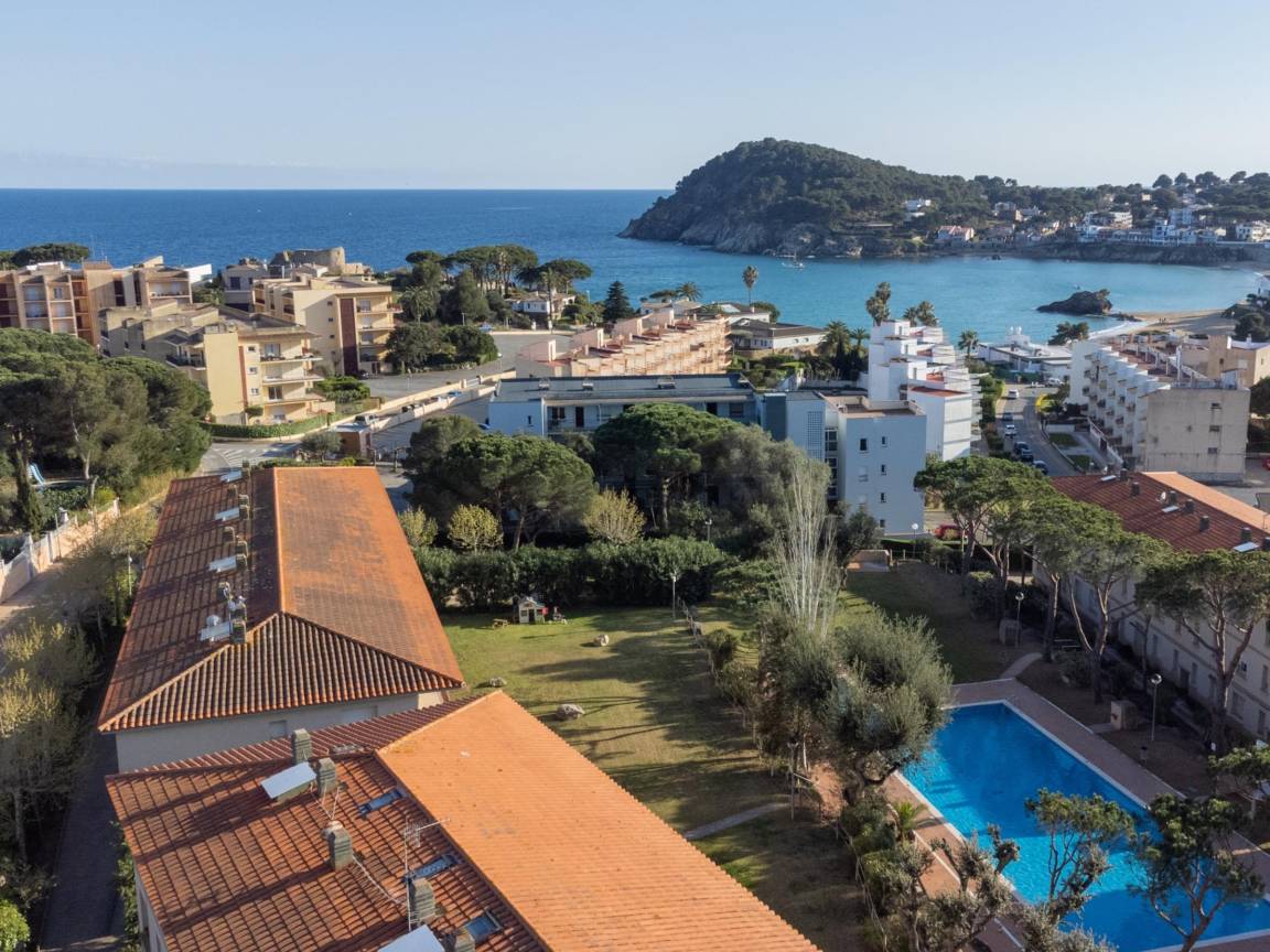 45 M² Apartamento ∙ 2 Habitaciones ∙ 4 Huéspedes - Palamós