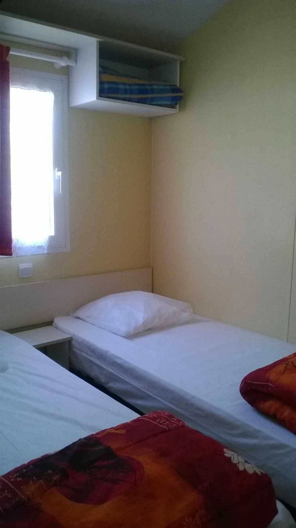 24 M² Camping ∙ 2 Chambres ∙ 4 Personnes - Challans