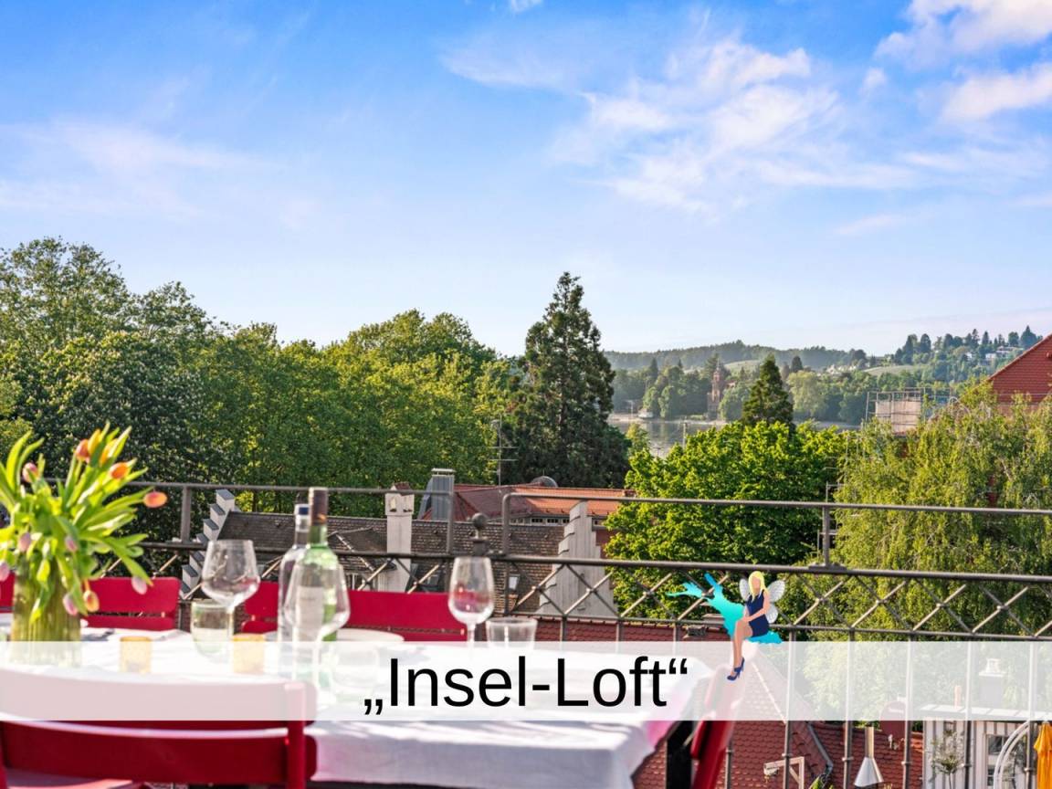 130 M² Appartement ∙ 2 Slaapkamers ∙ 5 Gasten - Lindau