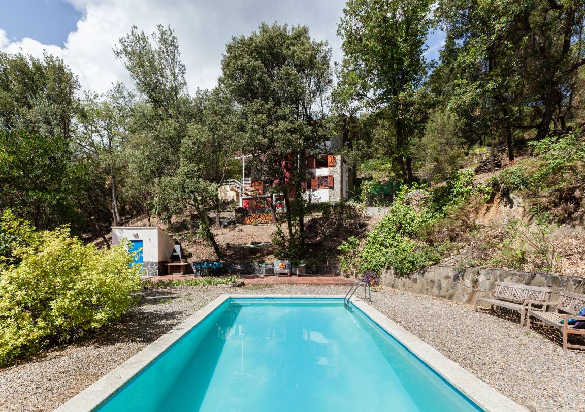 110 M² Chalet ∙ 2 Chambres ∙ 4 Personnes - Santa Maria de Palautordera