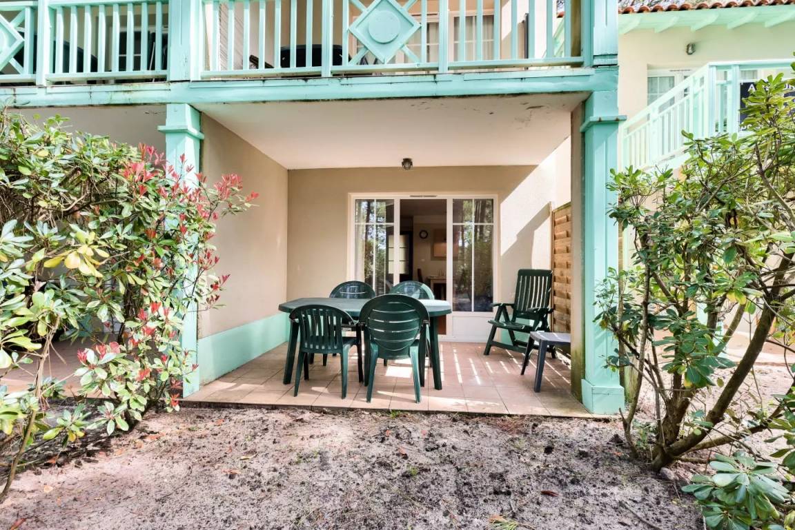 33 M² Appartement ∙ 1 Slaapkamer ∙ 5 Gasten - Lacanau