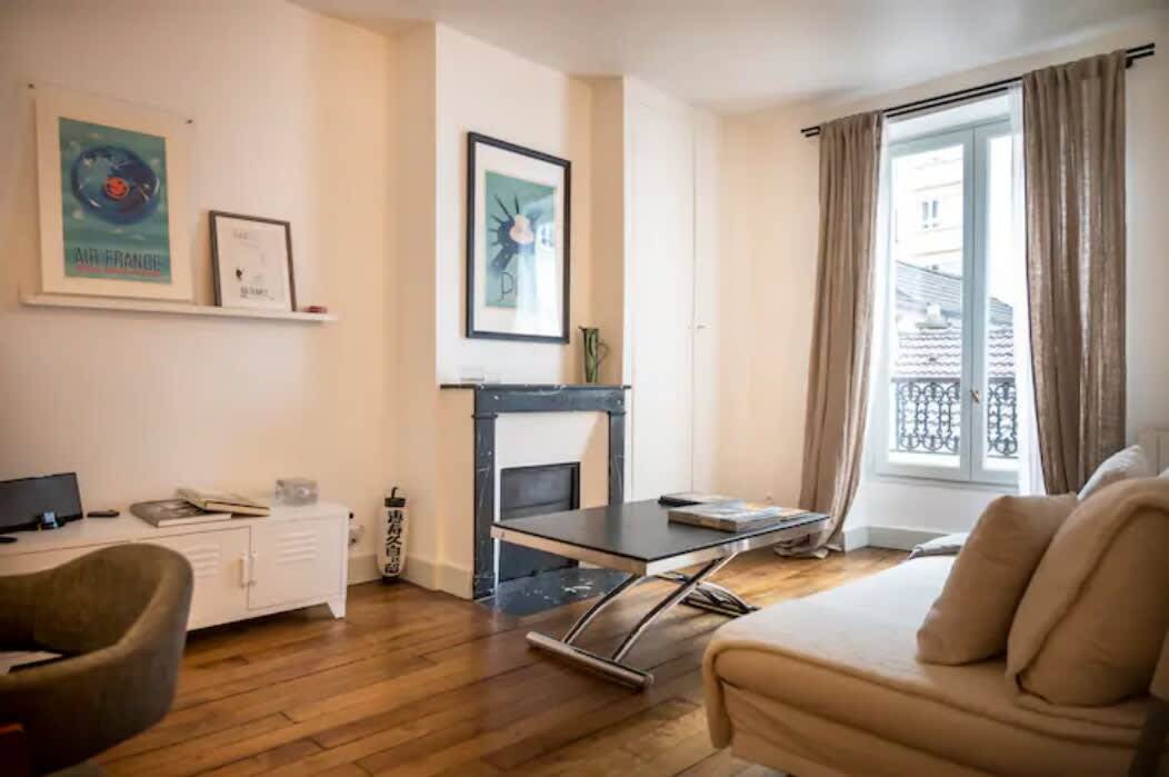 32 M² Appartement ∙ 1 Chambre ∙ 4 Personnes - Ibis Paris Tour Eiffel Cambronne 15ème
